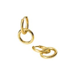 PURELEI Creolen Core Collection Earring-KiiElua-Gold