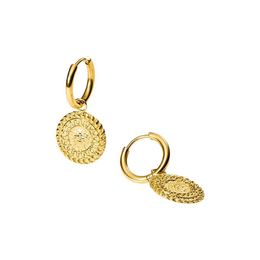 PURELEI Creolen Core Collection Earring-Waina-Gold