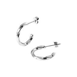 PURELEI Creolen Core Collection Earring-Kelani-Silver