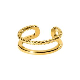 PURELEI Damenring Core Collection 24071-Ring-Mau-Adjustable-Gold