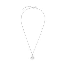 PURELEI Kette Core Collection Necklace-Sun-Silver