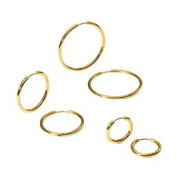 PURELEI Schmuck-Set Core Collection 24204-Earring-Set-Echo-Gold