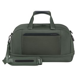 Reisetasche Samsonite "PARALUX", Gr. B/H/T: 49cm x 28cm x 22cm, olive, Polyester, Taschen Reisetasche, Weekender Duffle