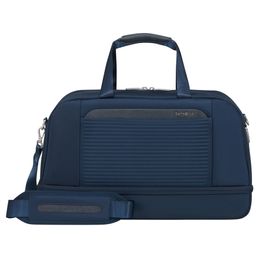 Reisetasche Samsonite "PARALUX", Gr. B/H/T: 49cm x 28cm x 22cm, midnight navy, Polyester, Taschen Reisetasche, Weekender Duffle