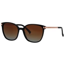 Marc O'Polo Sonnenbrille MARC O'POLO "Marc O'Polo EYEWEAR Sonnenbrille", Damen, schwarz, Sonnenbrillen Sonnenbrille
