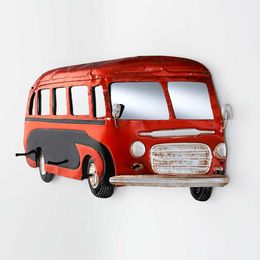 Pharao24.de Garderobe als Bus Metall