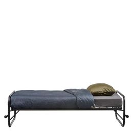 Pharao24.de Klappbett G&auml;stebettgestell zusammenklappbar Liegefl&auml;che 90x200 cm