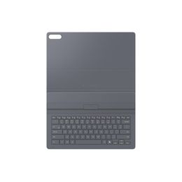 Samsung Tablet-H&uuml;lle "Book Cover Keyboard Slim f&uuml;r Samsung Galaxy Tab S11 Ultra", schwarz, Samsung Galaxy Tab S11 Ultra, H&uuml;llen, Backcover, Schutzh&uuml;lle, Tableth&uuml;lle, Case, Schutzcase, sto&szlig;fest