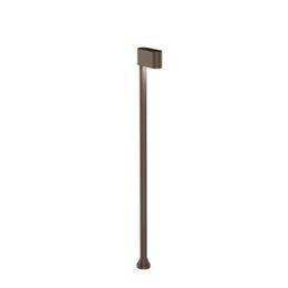 Wever & Ducr&eacute; Kiosk 1.1 Floor H: 60cm 3000K Bronze mit Erdspie&szlig; Phase