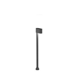Wever & Ducr&eacute; Kiosk 1.1 Floor H: 40cm 3000K Anthrazitgrau mit Erdspie&szlig; Phase