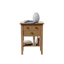 Pharao24.de Holzkommode aus Kiefer teilmassiv Landhaus