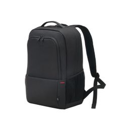 Dicota Eco Plus BASE - Notebook-Rucksack - 39.6 cm - 13" - 15.6" - Schwarz