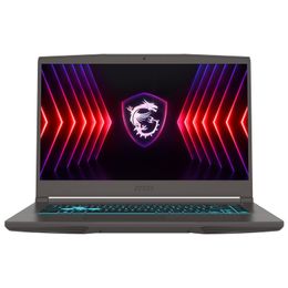 MSI Thin 15 B13UC-3073 Intel&reg; Core&trade; i5-13420H Gaming Notebook 39,6 cm (15,6")
