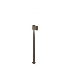 Wever & Ducr&eacute; Kiosk 1.1 Floor H: 40cm 3000K Bronze mit Erdspie&szlig; Phase