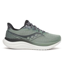 Saucony Triumph 23 Schuhe Herren gr&uuml;n 42.5