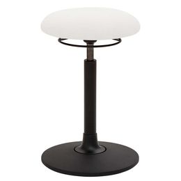 Pharao24.de Pendel Hocker in modernem Design Gasdruck h&ouml;henverstellbar