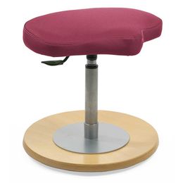 Pharao24.de Verstellbarer Kinder Hocker Made in Germany Gasdruck h&ouml;henverstellbar