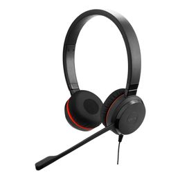 Headset Jabra Evolve 30 II MS stereo - On-Ear - kabelgebunden