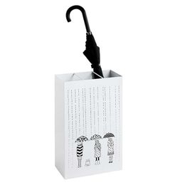 Pharao24.de Schirmst&auml;nder in modernem Design Metall mit Motiv