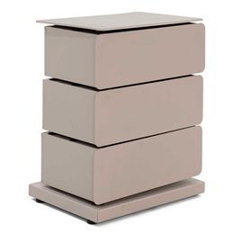 Pharao24.de Schuhschrank Schuhkommode mit drei Schubladen in modernem Design