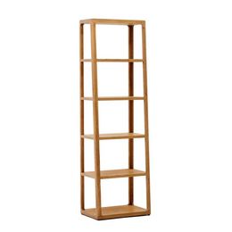 Pharao24.de Offenes Wohnzimmer Regal in Eichefarben modernes Design