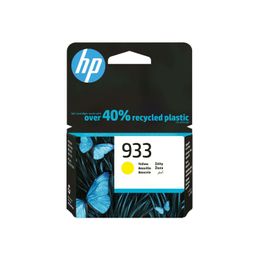 Original HP Tintenpatrone CN060AE / 933 Gelb