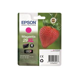 Original Epson Tintenpatrone C13T29934010 / 29XL Magenta [XL F&uuml;llmenge]
