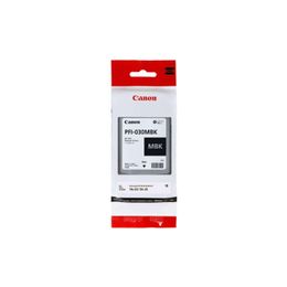 Original Canon Tintenpatrone 3488C001 / PFI-030MBK Matt Schwarz