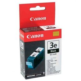 Original Canon Tintenpatrone 4479A002 / BCI-3EBK Schwarz
