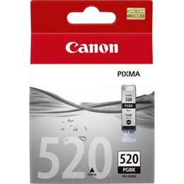Original Canon Tintenpatrone 2932B001 / PGI-520PGBK Schwarz