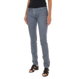 Met Lange Wendehose mit schmalem Ges&auml;&szlig; 10DBF0537-G208 Frau