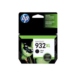 Original HP Tintenpatrone CN053AE / 932XL Schwarz