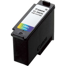Original Canon Tintenpatrone 6226C001 / CL-586XL Color