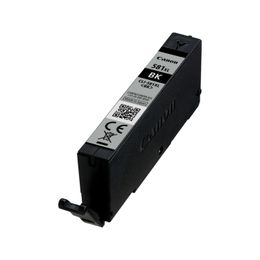 Original Canon Tintenpatrone 2052C001 / CLI-581BKXL Schwarz [XL F&uuml;llmenge]