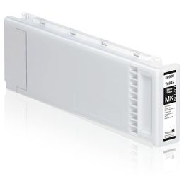 Original Epson Tintenpatrone C13T694500 / T6945 Matt Schwarz