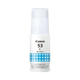 Original Canon Tintenpatrone 4673C001 / GI-53C Cyan