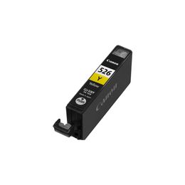 Original Canon Tintenpatrone 4543B001 / CLI-526Y Gelb