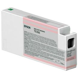 Original Epson Tintenpatrone C13T636600 / T6366 Photo Magenta