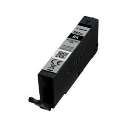 Original Canon Tintenpatrone 1998C001 / CLI-581BKXXL Schwarz [XXL F&uuml;llmenge]