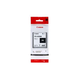 Original Canon Tintenpatrone 3489C001 / PFI-030BK Schwarz