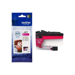 Original Brother Tintenpatrone LC-427M Magenta [XL F&uuml;llmenge]