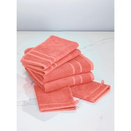6-tlg. Handtuch-Set