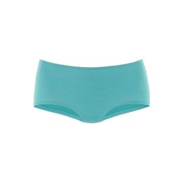 Lascana Damen Panty, aubergine, pink, navy, mint, blau, Gr&ouml;&szlig;e 44/46