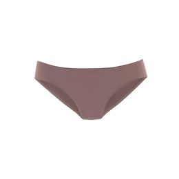 Lascana Damen Jazz-Pants Slips, taupe, rose, beige, altrosa, schwarz, Gr&ouml;&szlig;e 40/42