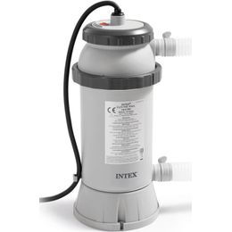 Pool-W&auml;rmepumpe Intex "Pool Heizung (RCD)", wei&szlig;, H:40cm, W&auml;rmepumpen, f&uuml;r Easy Set und Rundpools bis zu 4,57m Durchmesser