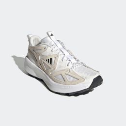 Sneaker adidas Sportswear "KANTAI TRAIL", Herren, Gr. 44, wei&szlig; (cloud wei&szlig;, core schwarz, crystal wei&szlig;), Leder, Synthetik, Textil, Schuhe Sneaker