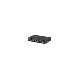 Netgear Netzwerk-Switch "MS308E", ohne farbbezeichnung, B:16,5cm H:8,6cm T:20,8cm, Netzwerk-Switches