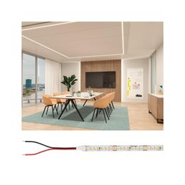 Paulmann LED-Streifen "Pro Strip Gold P150 5m 930 IP20 24V DC 62W", wei&szlig;, B:1cm, Lichterketten, LED-Streifen