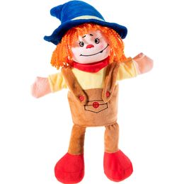 Handpuppe Heunec "Traumzauberbaum, Waldwuffel", bunt, Puppen, KinderH:21cm, H:21cm