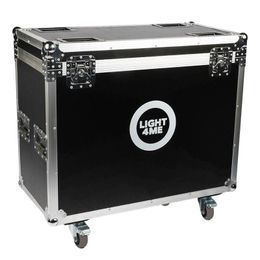 LIGHT4ME 7R BEAM 230W Case 2in1 f&uuml;r 2 Moving Heads